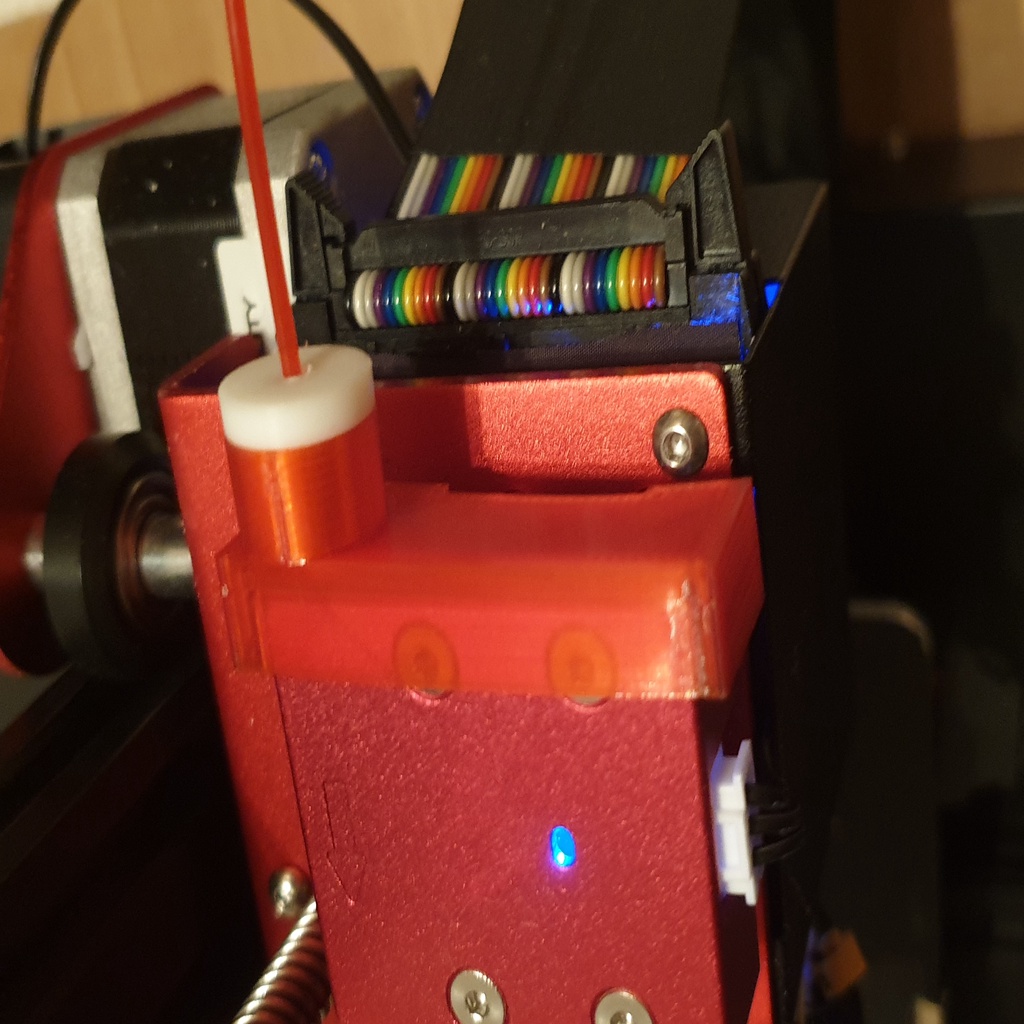 Free 3D file CR-10s pro filament cleaner・3D printer design to download ...