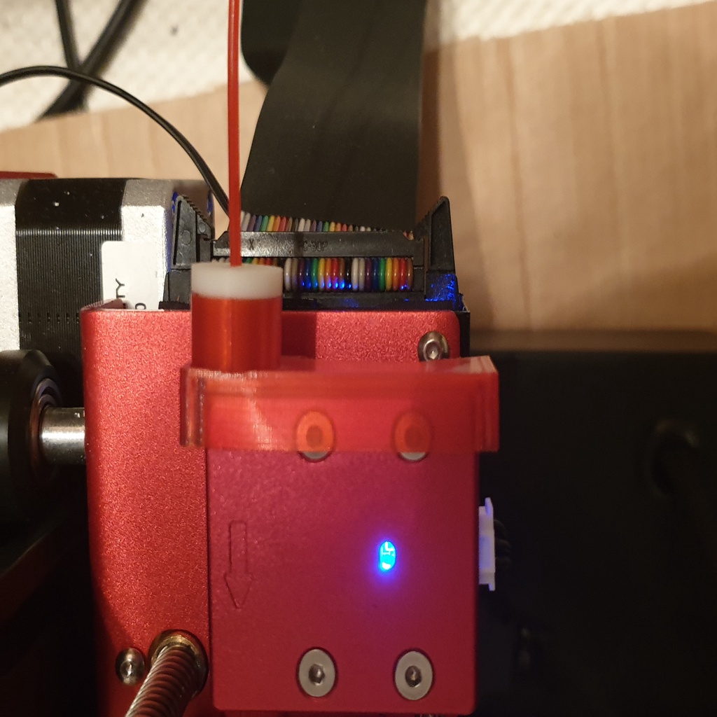 Free 3D file CR-10s pro filament cleaner・3D printer design to download ...