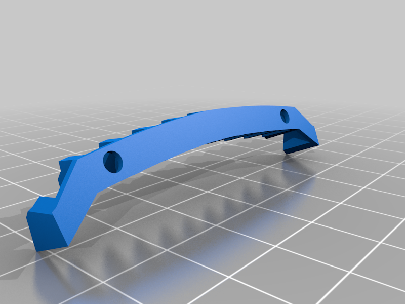 Fichier 3D gratuit Doom 4 Helmet Split Vents ETC 🪖・Objet imprimable en ...