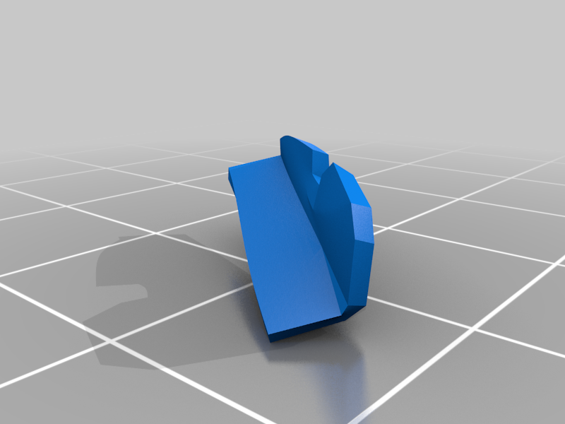 Fichier 3D gratuit Doom 4 Helmet Split Vents ETC 🪖・Objet imprimable en ...