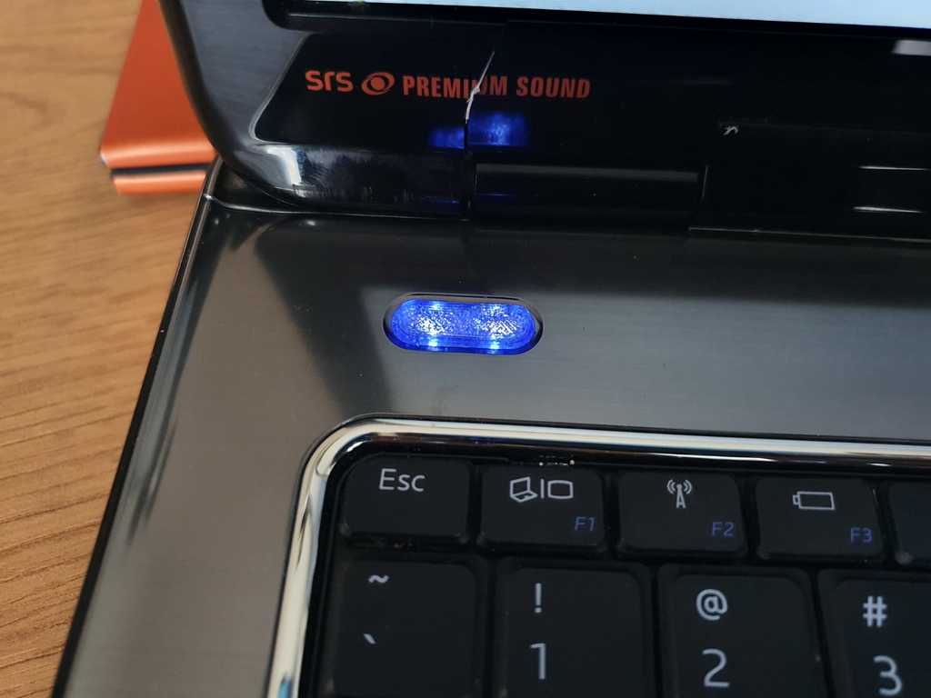 Free 3D file Dell Inspiron 17R N7010 power button・3D printing template ...