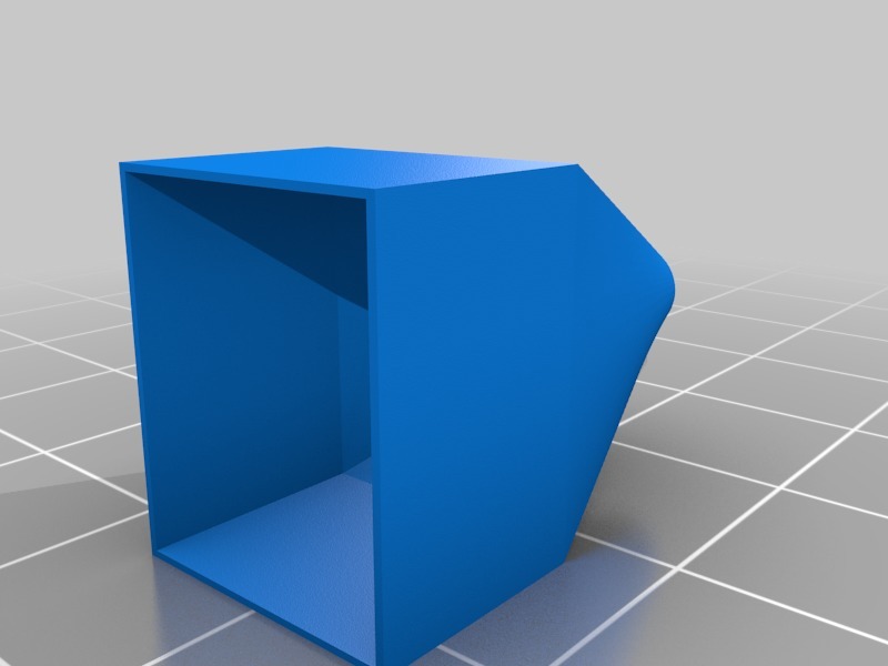 Free 3D file Power jack cover・Design to download and 3D print・Cults