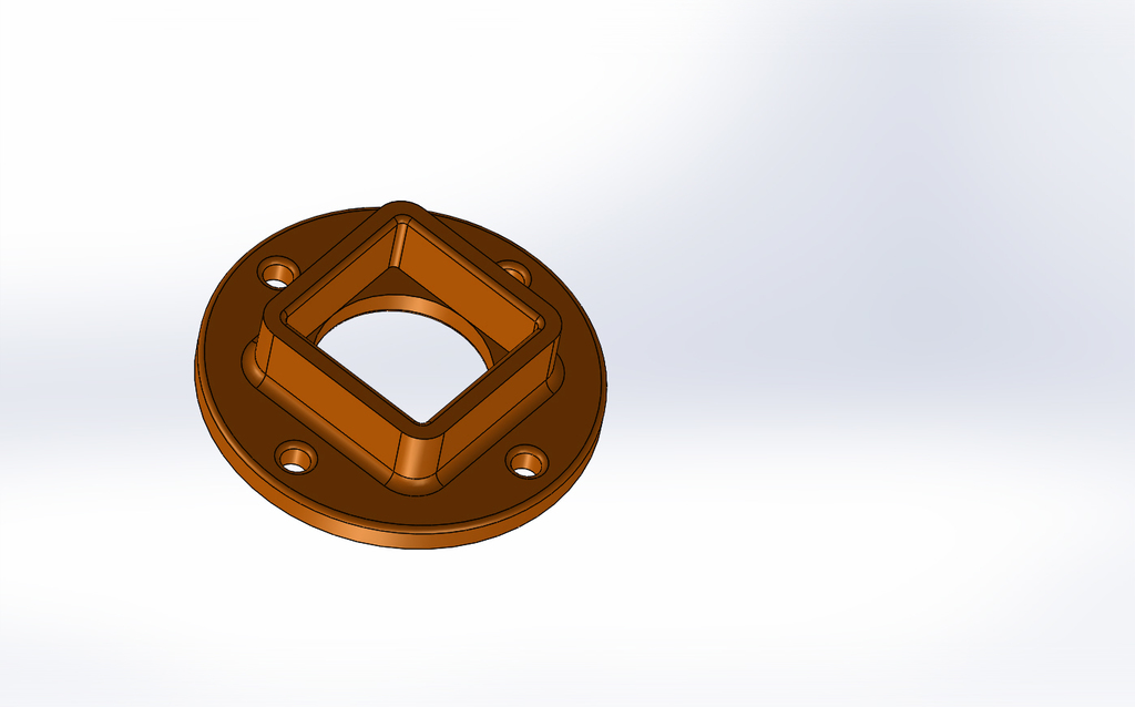 Free 3D file SmartDrive Mounts・3D printer model to download・Cults