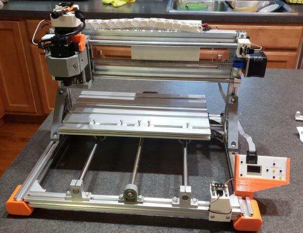 Free 3D file 3018 CNC foot・3D print model to download・Cults