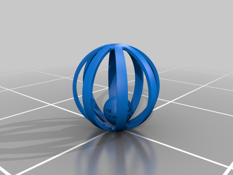 Free 3D file Double ball cat toys 🐱・3D printable model to download・Cults
