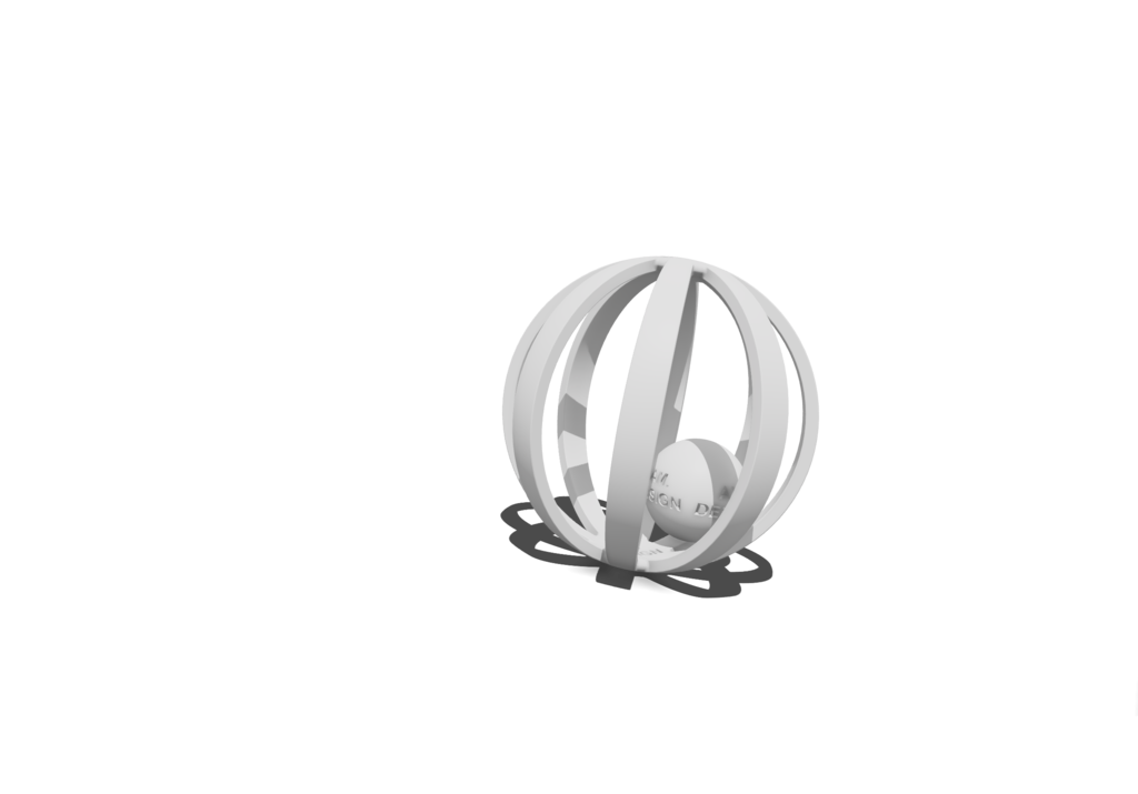 Free 3D file Double ball cat toys 🐱・3D printable model to download・Cults