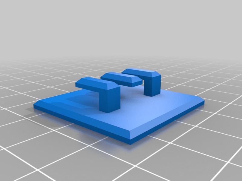 Free 3D file Clamp for wire #2・3D print model to download・Cults