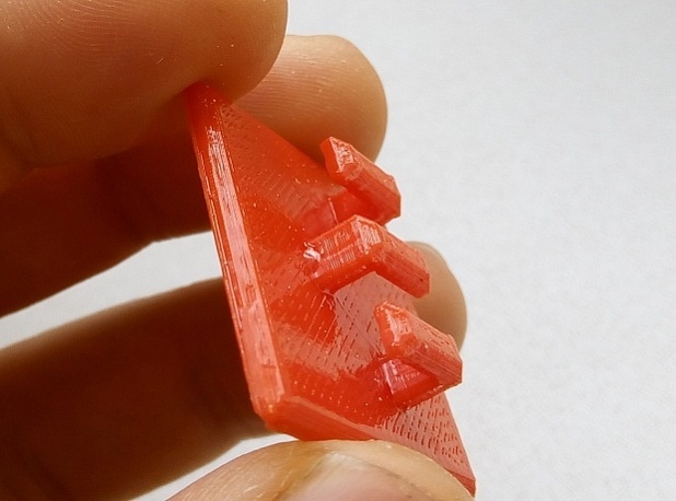 Free 3D file Clamp for wire #2・3D print model to download・Cults