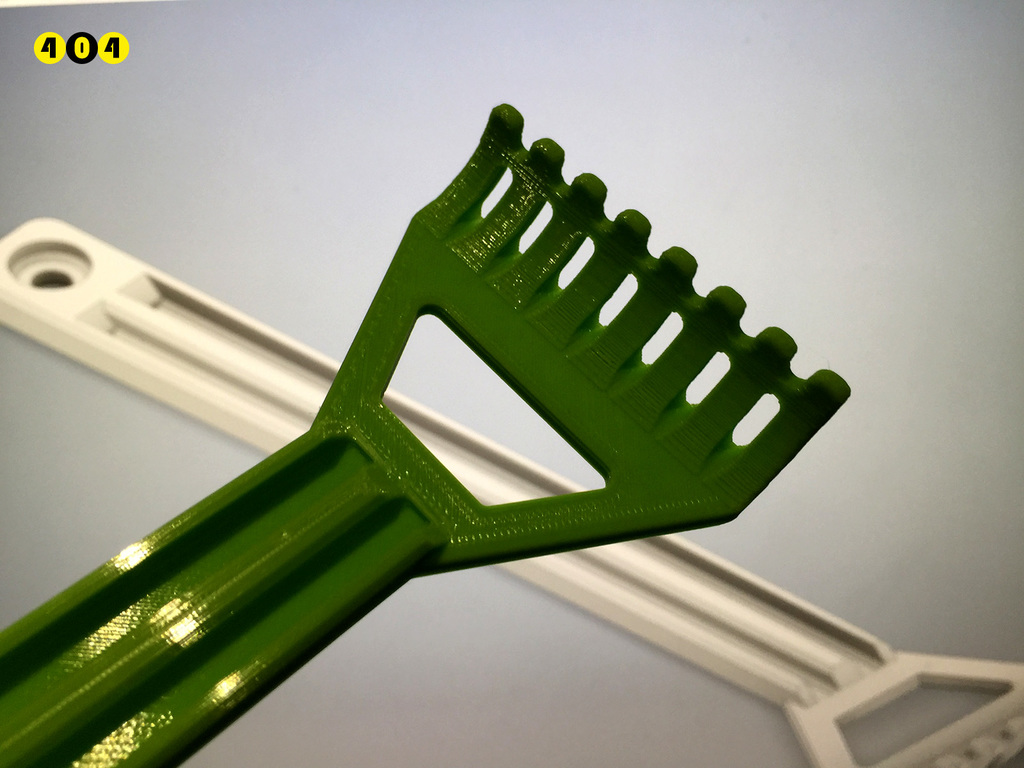 Free 3D file Scratcher・3D print object to download・Cults