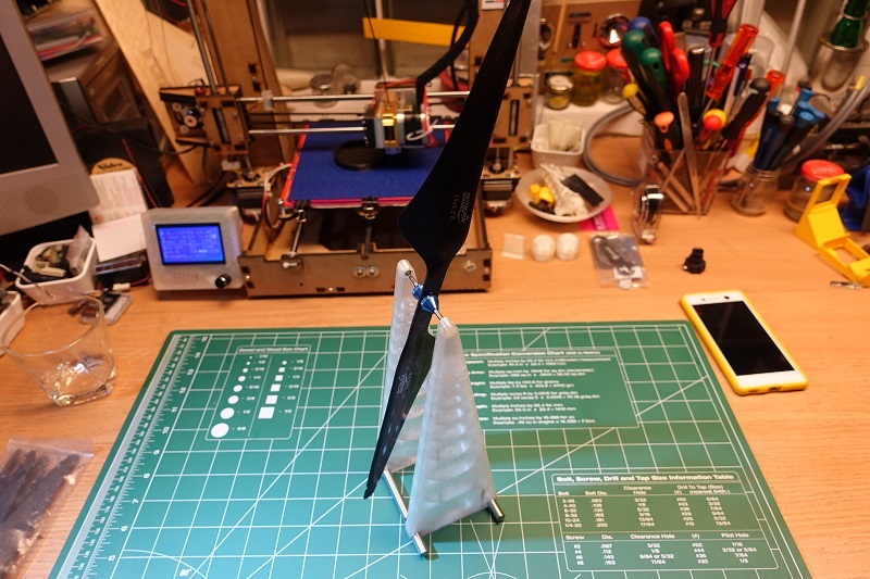 Free 3D file Propeller balancer・3D printable model to download・Cults