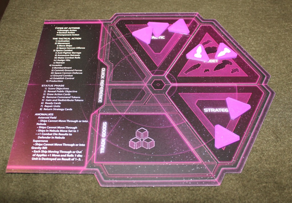 Free 3D file TI4 Tokens・3D printing idea to download・Cults