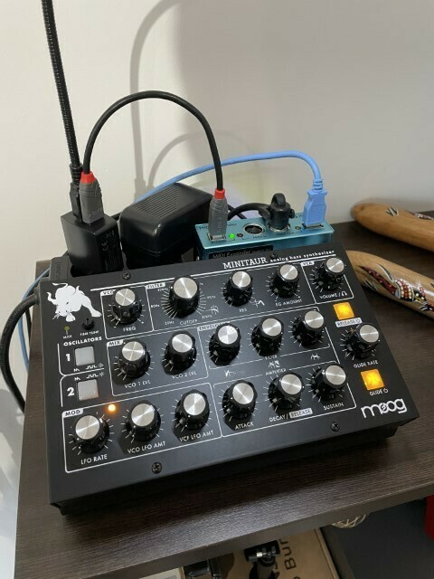 Archivo 3D gratis Keith McMillen MIDI Expander Raiser・Plan imprimible ...