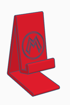 Free STL file Phone holder - Mario bros 📞・3D printable design to ...