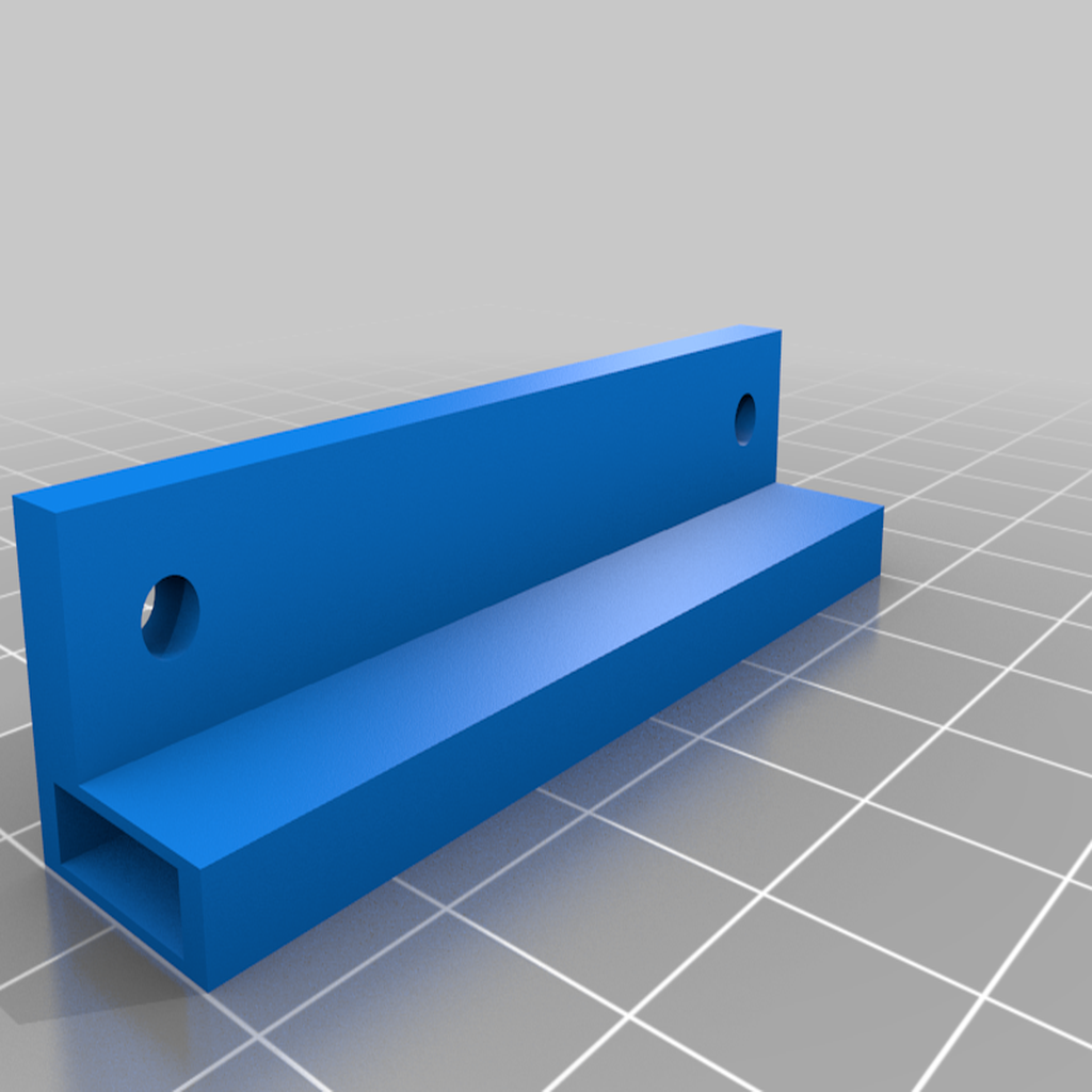 Free 3D file magnetic door catch・Model to download and 3D print・Cults