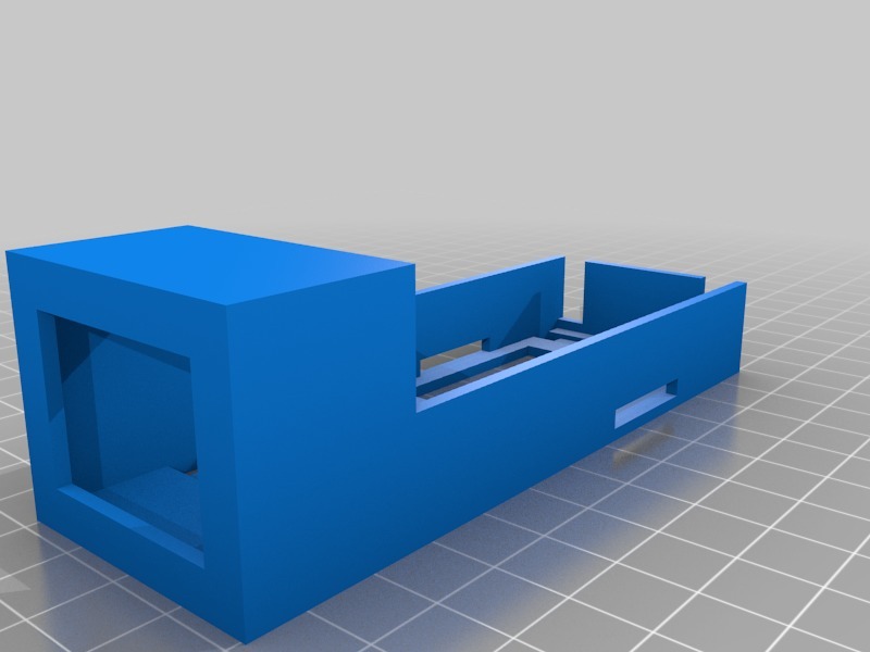 Free 3D file Case for Lipo BRAIERGY 2,800mAh 45c・3D print design to ...