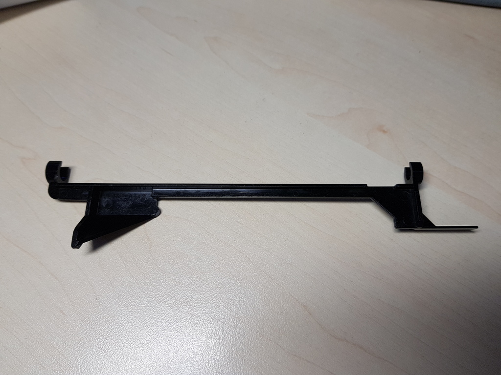 Free 3D file HP 9050 Tray 3 Paper Sensor・3D printer model to download・Cults