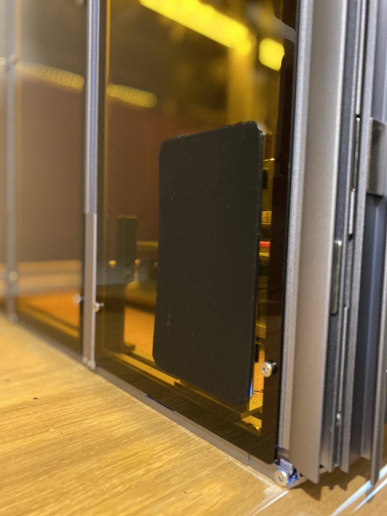 Free 3D file Snapmaler 2.0 Enclosure Touch Screen Cap・3D printing ...