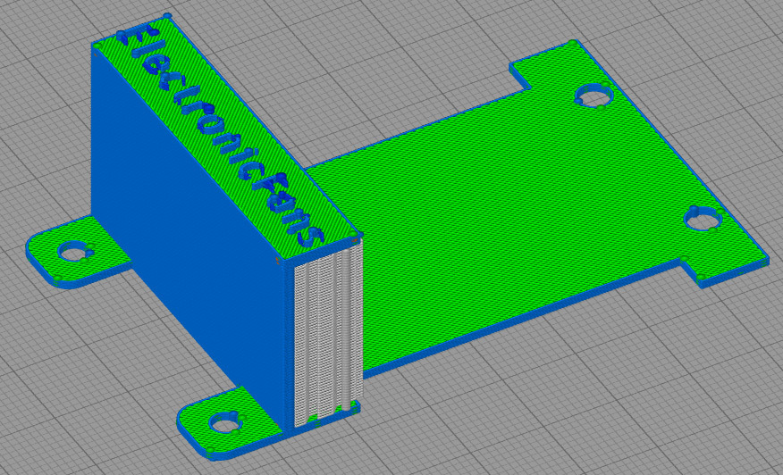 Free 3D file Step-Up_Booster_150W_Case・3D printable object to download ...