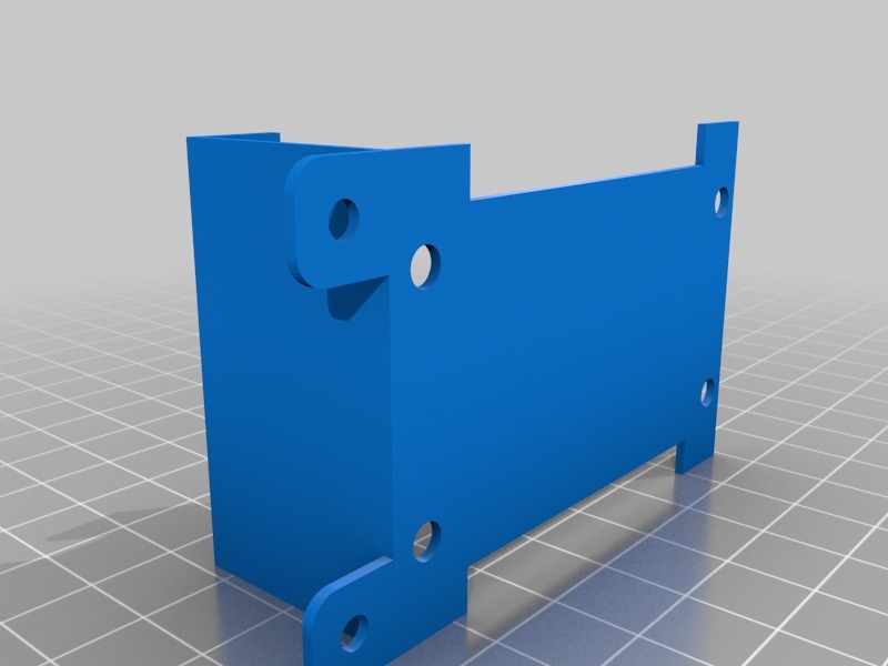 Free 3D file Step-Up_Booster_150W_Case・3D printable object to download ...