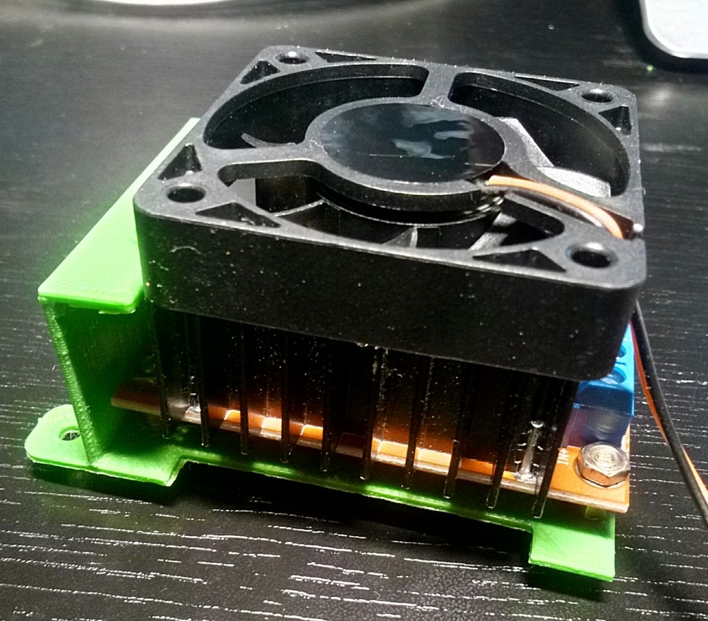 Free 3D file Step-Up_Booster_150W_Case・3D printable object to download ...