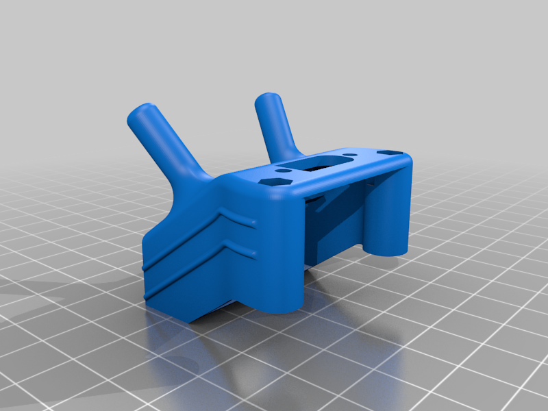 Free 3D file APEX 5 HD TAIL WALKSNAIL ANTENNA GPS LED XT60E-M HOUSING 📶 ...