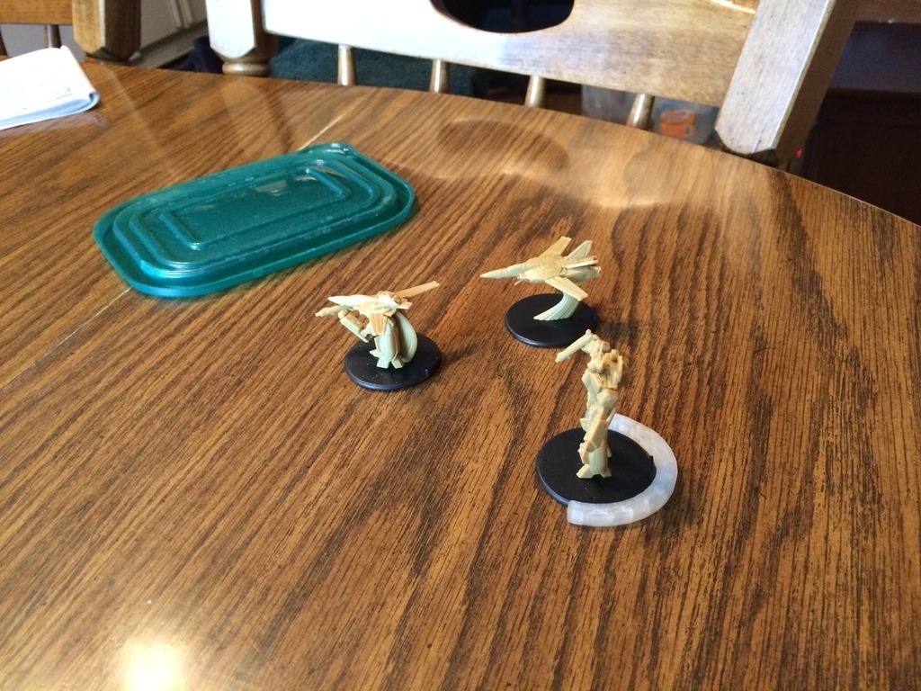 Free 3D file Robotech RPG Tactics base marker 🎲・3D printer model to ...