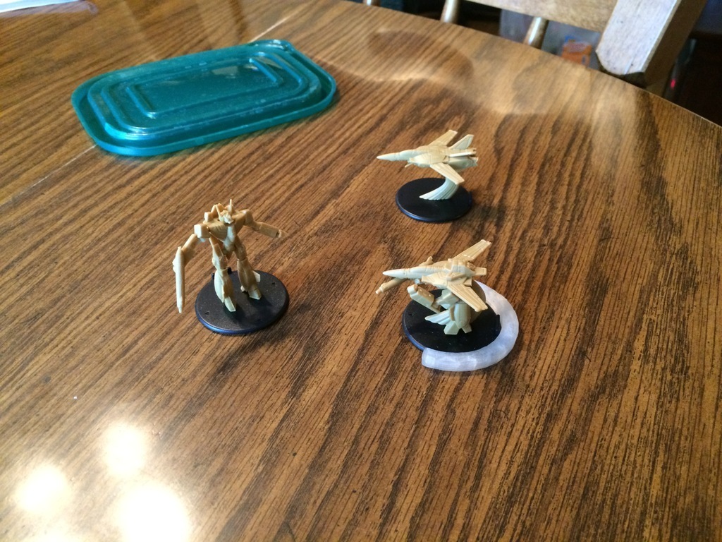 Free 3D file Robotech RPG Tactics base marker 🎲・3D printer model to ...