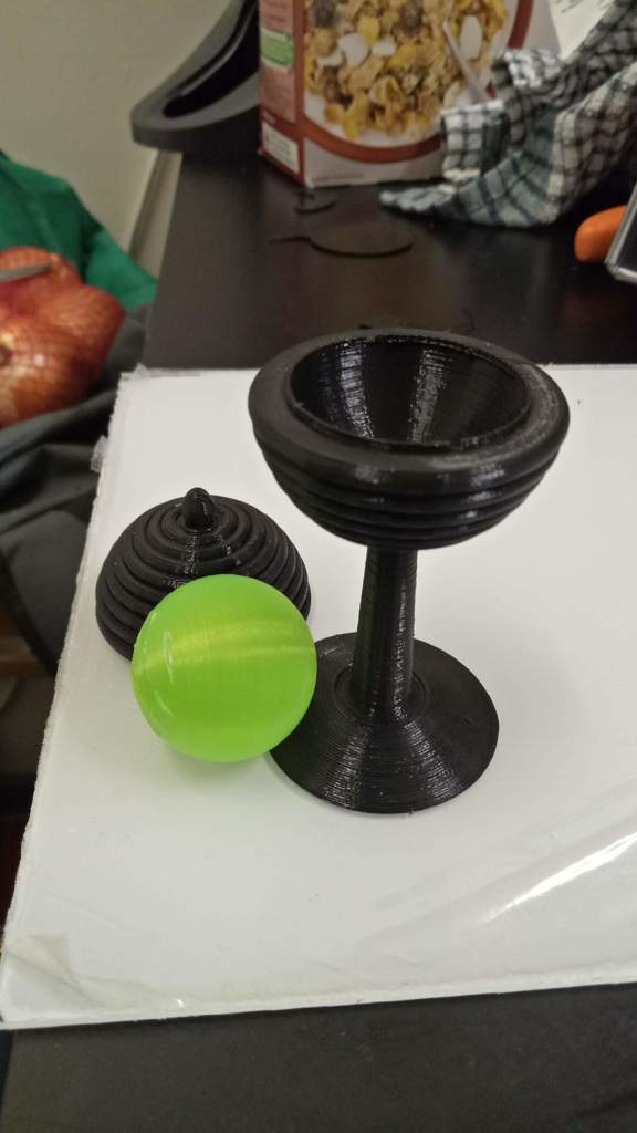 Free 3D file Magic Ball Vase・3D printer model to download・Cults