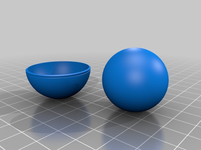 Free 3D file Magic Ball Vase・3D printer model to download・Cults