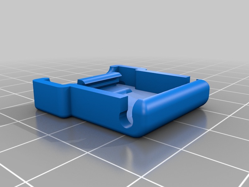 Free 3D file LDARC ET100 /115/125 case closure 🔧・3D printing design to ...