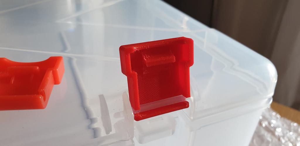 Free 3D file LDARC ET100 /115/125 case closure 🔧・3D printing design to ...