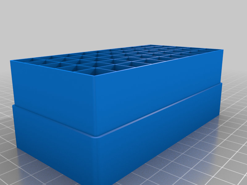 Free 3D file 350 Legend Ammo Box・3D printable object to download・Cults