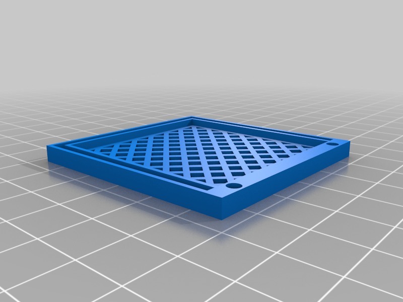 Free 3D file 2x2 Cage for RPG・3D printing template to download・Cults