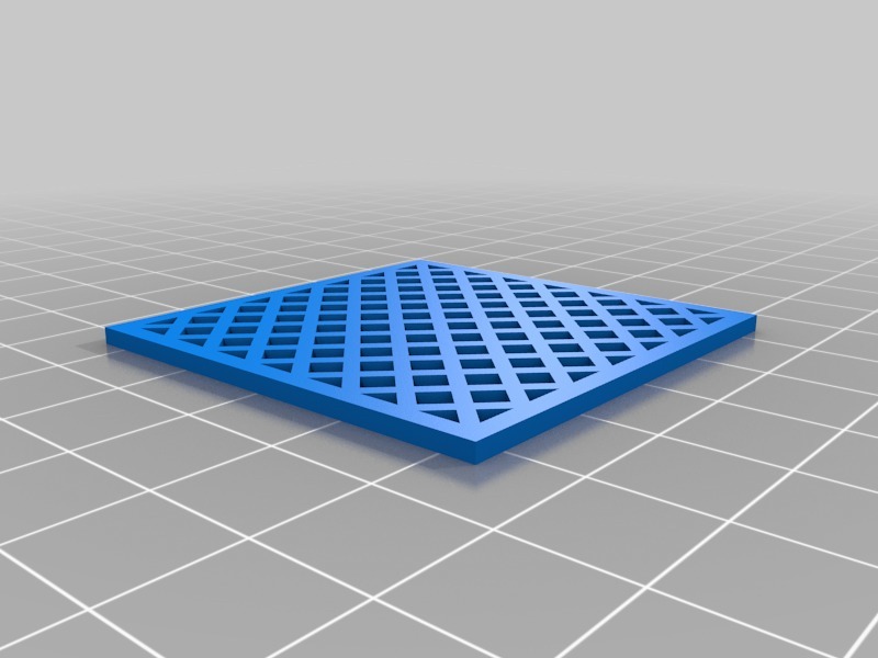 Free 3D file 2x2 Cage for RPG・3D printing template to download・Cults