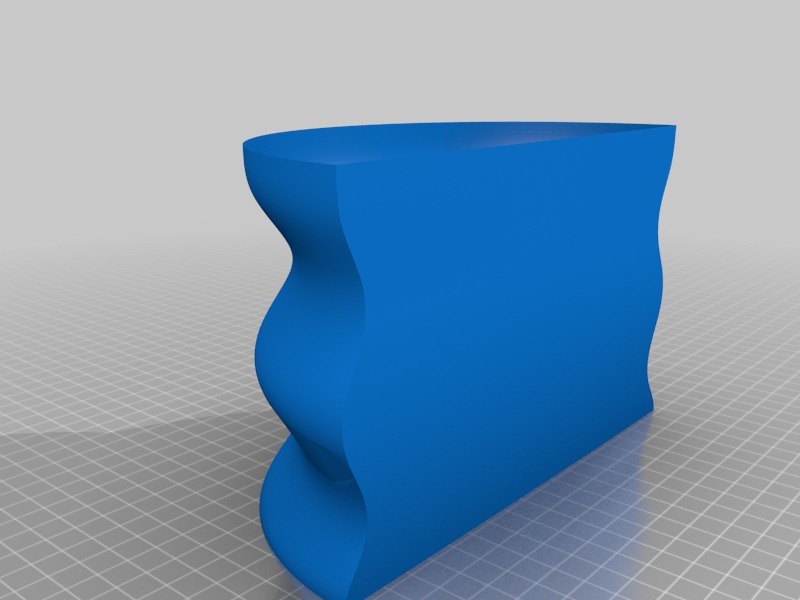 Free 3D file Designer Lamp・3D printer model to download・Cults