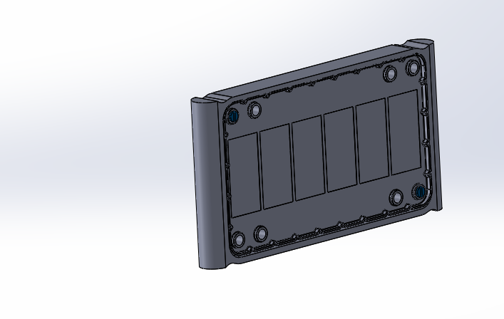 Free 3D file VEX Robotics License Plate Holder・3D printer model to ...