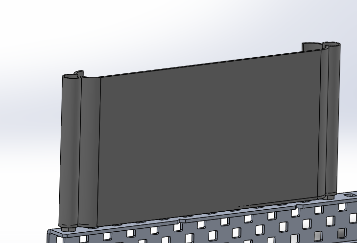 Free 3D file VEX Robotics License Plate Holder・3D printer model to ...