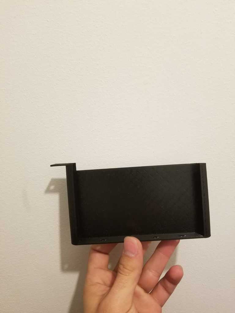 Free 3D file VEX Robotics License Plate Holder・3D printer model to ...