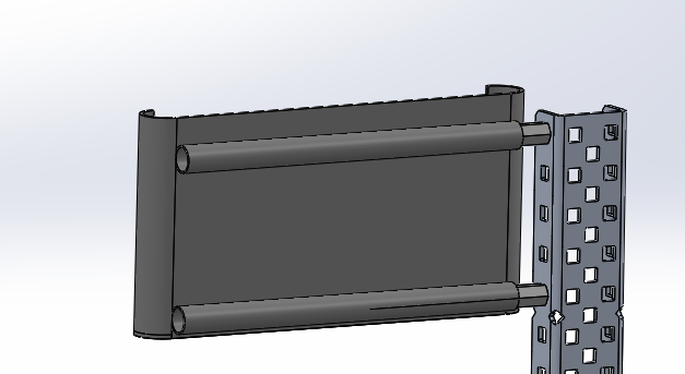 Free 3D file VEX Robotics License Plate Holder・3D printer model to ...
