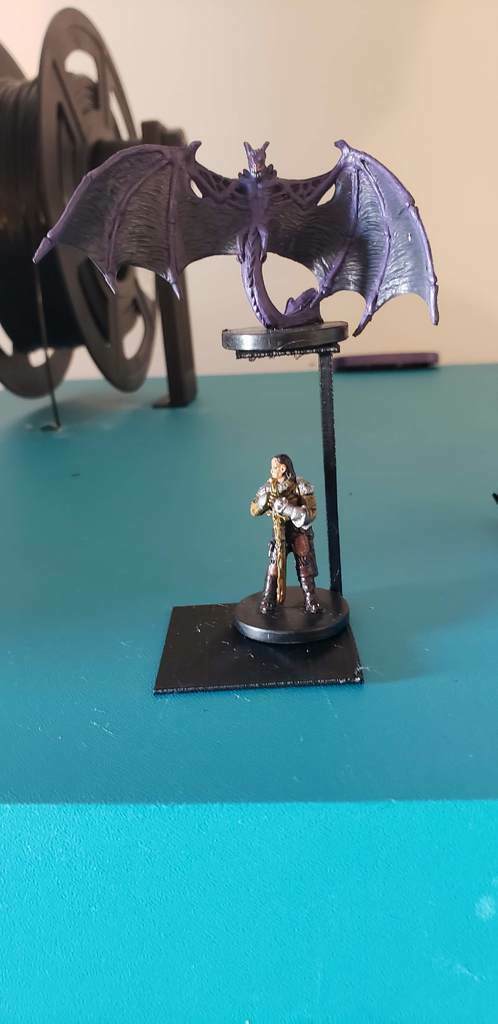 Free 3D file Miniature Riser (No Supports, One Piece)・3D printing idea ...