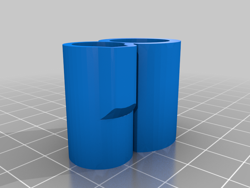 Archivo 3D gratis Bug A Visor láser de sal actualizado・Diseño de ...