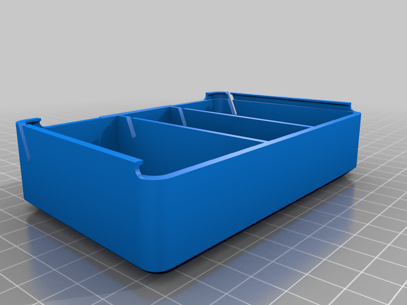 Free STL file Token Boxes for The Quacks of Quedlinburg (remix)・3D ...