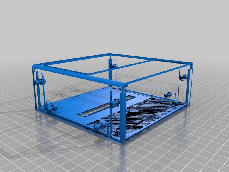 Free 3D file Extra Enclosure・Object to download and to 3D print・Cults
