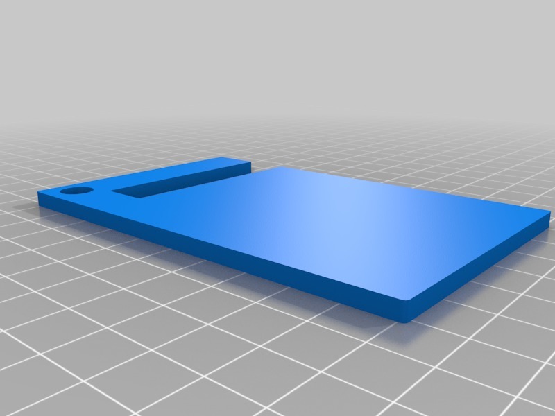 Free 3D file 4" Tassel Maker・Template to download and 3D print・Cults