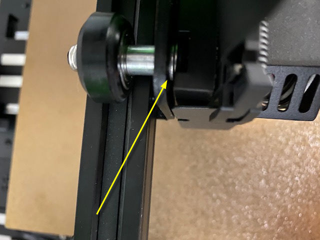 Free 3D file CR-6 SE Z-Axis Linear Rail mount・3D printing design to ...