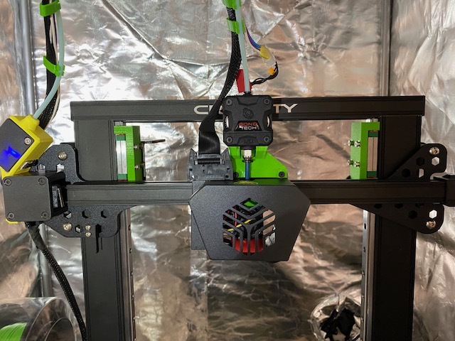 Free 3D file CR-6 SE Z-Axis Linear Rail mount・3D printing design to ...