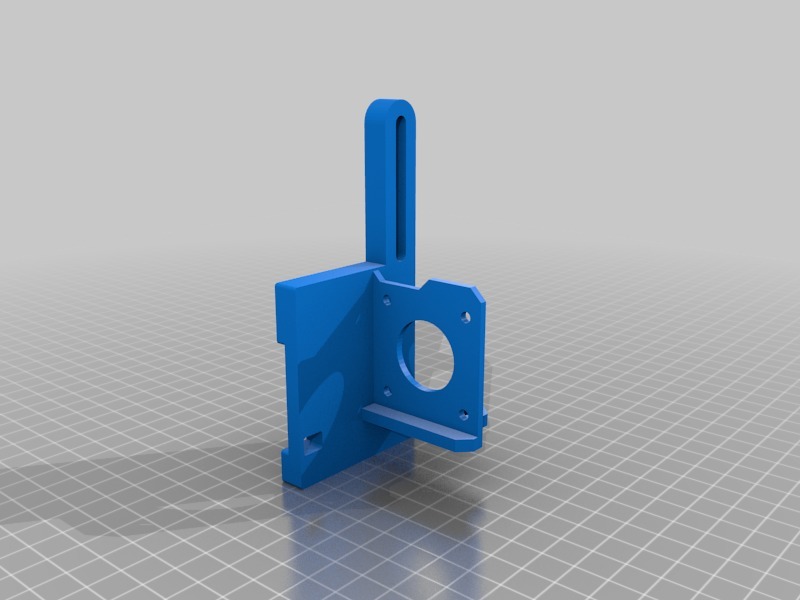 Free 3D file Hypercube Evolution BMG direct X carriage・3D print object ...