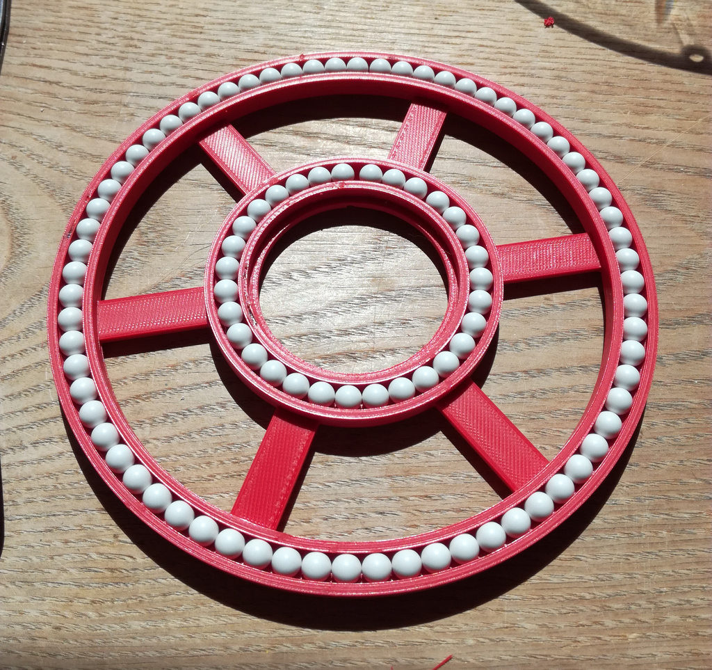 Free 3D file Slim Horizontal Spool Holder・3D printing design to ...