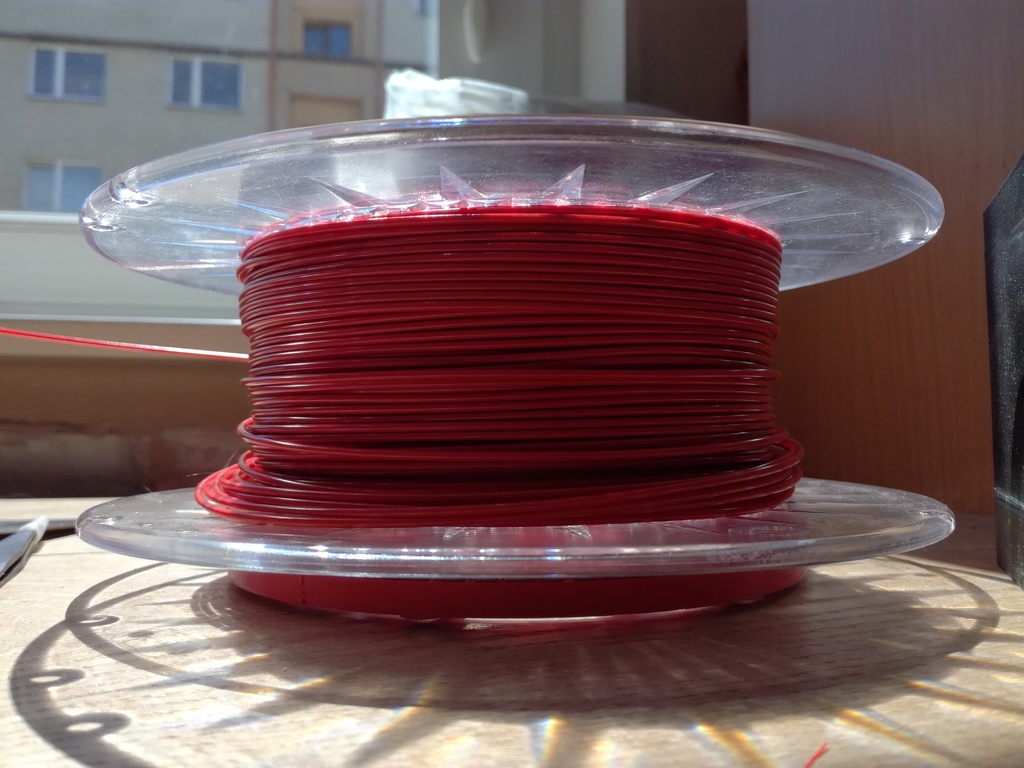 Free 3D file Slim Horizontal Spool Holder・3D printing design to ...