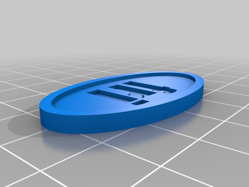 Free 3D file Day of the Week Coins・Object to download and to 3D print・Cults